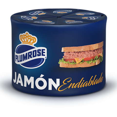 Jamón Endiablado Plumrose | Plumrose