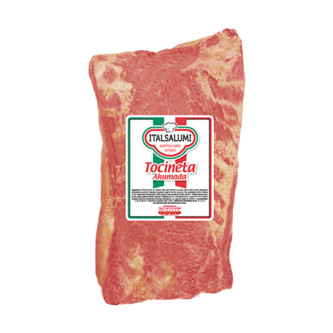 Tocineta Ahumada Italsalumi - Plumrose