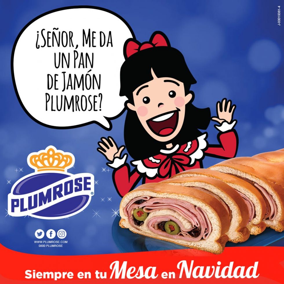 LA RUTA DEL PAN DE JAMÓN PRESENTE EN OCHO CIUDADES DE VENEZUELA - Plumrose
